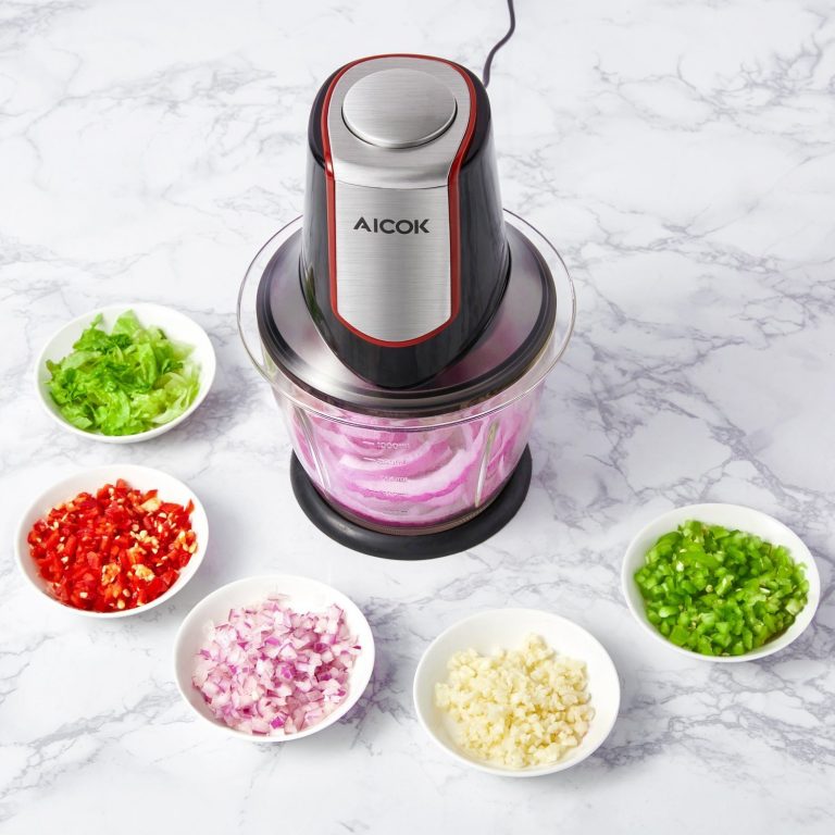 How to Choose the Best Electric Chopper (2026 Review) - ElectroGuide.co.uk