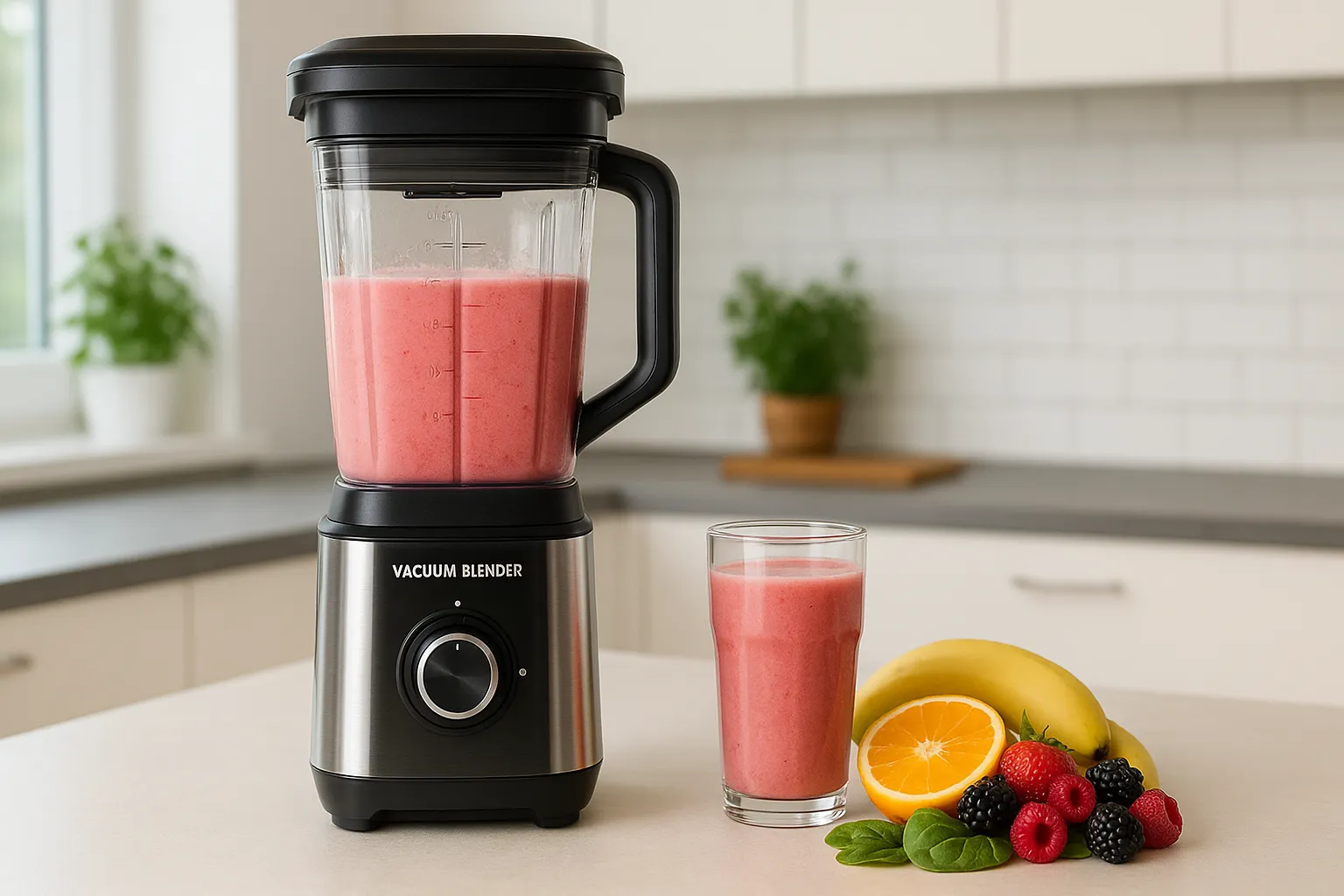 How to Choose the Best Vacuum Blender (2025 Review) - ElectroGuide.co.uk