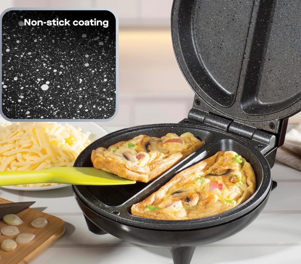 How to Choose the Best Electric Omelette Maker (2026 Review ...